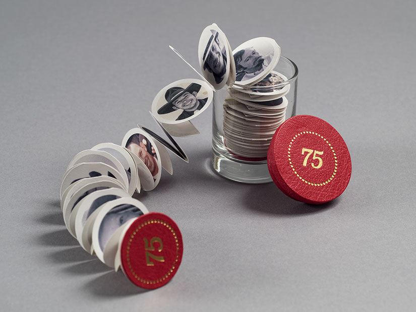 75 Faces, 75 Words | Left Coast Press